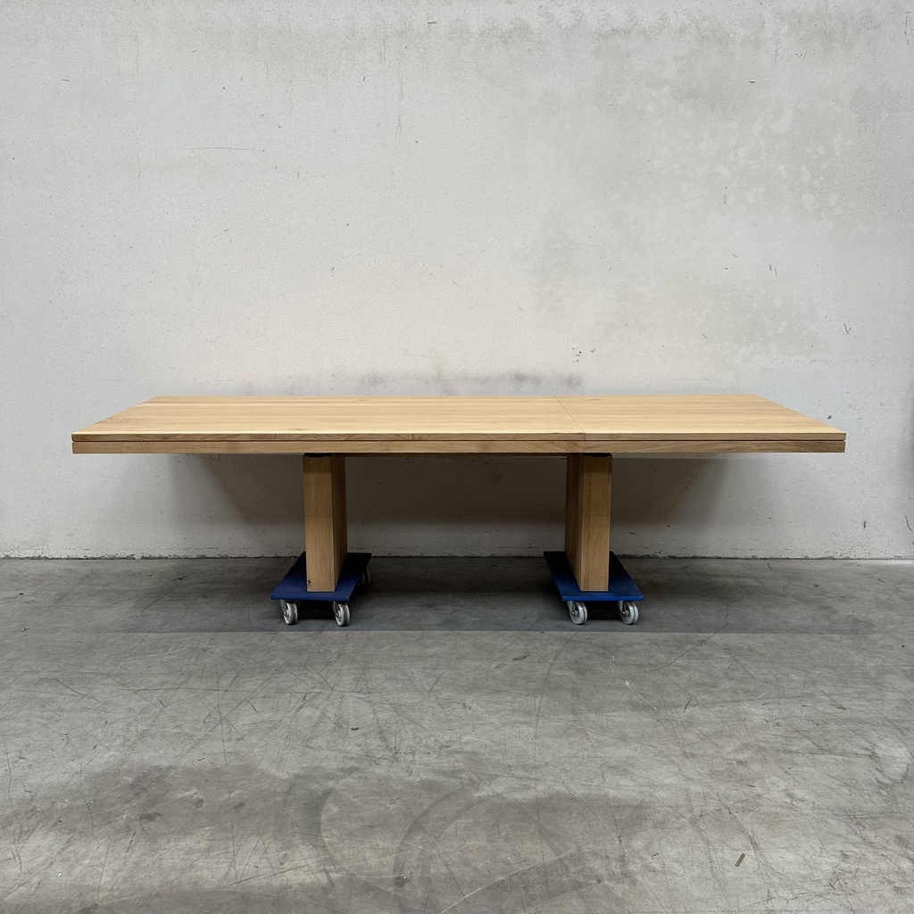 Double extendable dining table | Re-loved